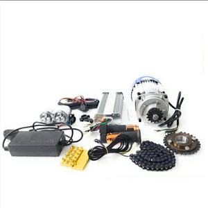 NAKS 48V 750watt Ebike Conversation kit with charger / Pedal Rickshaw ...