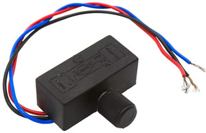 ShopNest DC 12 Volt PWM Motor Speed Controller Speed Adjustable ...