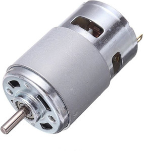 22 TECH 775 DC 12V-36V 3500-9000RPM Motor Ball Bearing Large DC Motor ...