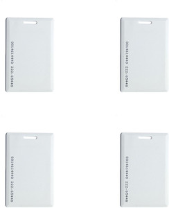 Flyrobo (4 pc) RFID 125KHZ Thickcard - - Electronic Components ...