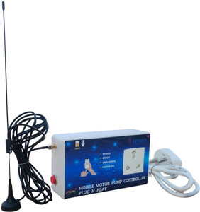 RAIVENS Mobile-Controlled Single Phase Motor Controller Operate ...