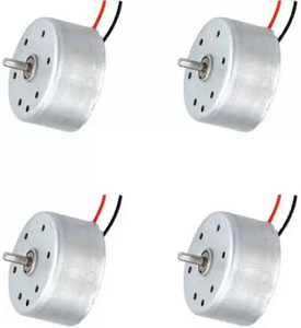 IOGY Micro Motor DC 5V 4900-5000RPM High Speed Motor Control Electronic ...