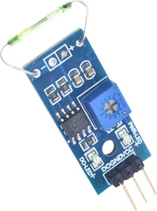 Electronic Spices Reed switch sensor module Electronic Components ...