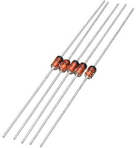 iBAT SOLUTIONS 27V 0.5W zener diode (Pack Of 10) Electronic Components ...