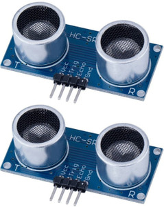 TryTen Ultrasonic Sensor Security Circuit and Motion Detector ...
