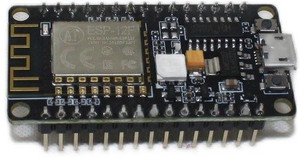 TES-EV Ai Thinker NodeMCU-ESP8266 Development Board Electronic ...