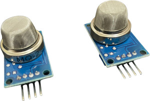 MAG BEE MQ2 Gas Sensor Module Smoke Methane Butane Detection Pack of-2 ...