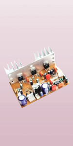 asep Amplifier Circuit Board5 Electronic Components Electronic Hobby ...