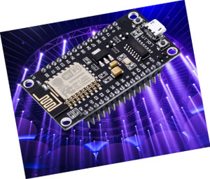 ELECSYNERGY 449 NODEMCU - ESP8266 Wifi Development Board Micro ...