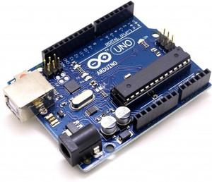 MIFRA ELECTRONICS Arduino uno R3 Microcontroller Board Electronic ...