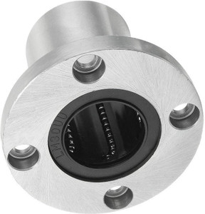 INVENTO 1pcs LMF30UU 30mm Rod Linear Ball Bearing for CNC Robotic ...