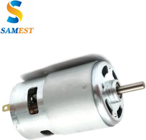samest DC 12V 10000rpm 775 Motor 12 Volt DC Motor SF0037 Motor Control ...