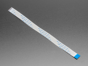 SLVC 68 Pin Flat Cable 0.5m Pitch TYPE-B 100mm Long Flexible FFC FPC ...