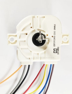 BHRAT Whirpool semi automatic washing machine Timer Counter and Clock ...