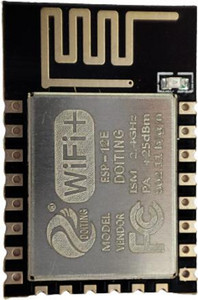 Yantram ESP8266 WiFi Wireless Transceiver Wireless WiFi Chip Module ...