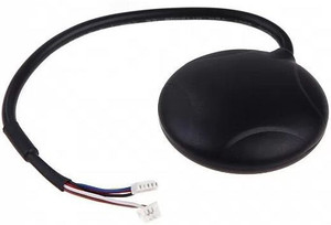 Indian Hobby Center Ublox NEO 6M GPS Module Electronic Components ...