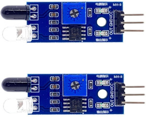 MAG BEE IR Sensor Module 3-Wire Compatible with Arduino,Raspberry Pi ...