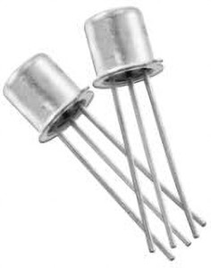 iBAT SOLUTIONS BC 107 NPN Transistor (PACK OF 2) Electronic Components ...