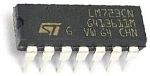 INVENTO 2pcs HCF4051 4051 IC 16 pin - 8 Channel analog Multiplexer ...