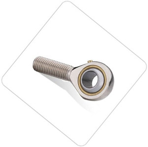 INVENTO 2pcs POS12 R 12mm Right Hand Thread Male Rod End Deep Groove ...