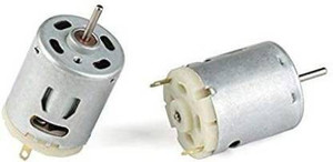 NIHAKA RS 385 DC Motor 2 Pcs Motor Control Electronic Hobby Kit Price ...