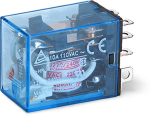 Vyantr AC 220V 10A Power Relay_Fast$205 Motor Control Electronic Hobby ...