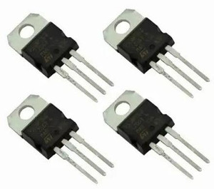 WHO (Pack of 4) STP55NF06/55NF06 N-CHANNEL POWER MOSFET TRANSISTOR 50A ...