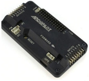 APM 2.8 Flight Controller with Built-in Compass Motor Control ...
