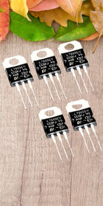 asep Voltage Regulator IC28 Electronic Components Electronic Hobby Kit ...