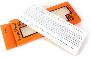 Harical MB102 830 Points Solderless Prototype PCB Breadboard High ...