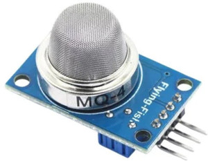 ERL MQ-4 High Sensitivity Gas Detector Sensor Module Educational ...