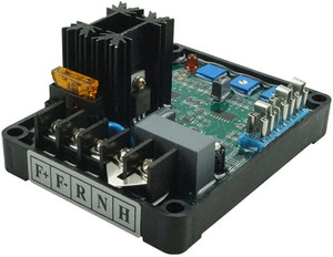 Flyrobo GAVR 8A Universal Brushless AVR Generator Automatic Voltage ...