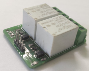 BEYDEST 5V 10A 2 Channel Relay Module For ARDUINO Electronic Components ...