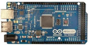 arduino Mega ADK (Blue) Electronic Components Electronic Hobby Kit ...