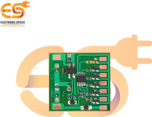 Electronic Spices 6 channel 220V AC LED chaser Electronic Components ...