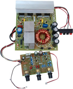 RS SATRON Hi Fi 1943, 5200 mosfit DC 12V Audio Board. Electronic ...