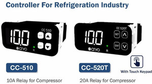 CRYO CC-520 SUBZERO-7569 TEMPRETURE CONTROLER Temperature Sensor and ...