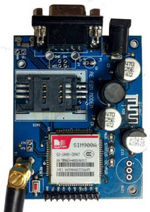 electricshopy SIM900A GSM GPRS Module with RS232 Interface and SMA ...