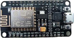 Electronics Crafts NodeMcu ESP8266 CH340G Wireless WIFI Internet ...
