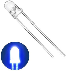 Wetrix LED 3mm,3V DC 2 Pin Light Emitting Diode,Multipurpose,For ...