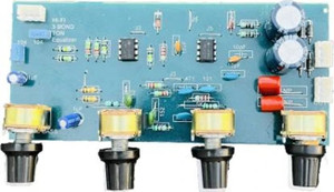 HouseOfCommon PREMIUM MID BASS TREBLE EQUALIZER PRE AMPLIFIER BOARD FOR ...