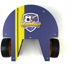 TES-EV Raptor-Soccer-Robot-Kit Electronic Components Electronic Hobby ...