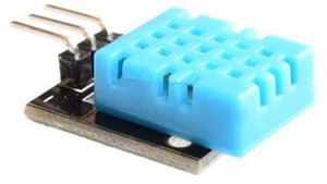 iBAT SOLUTIONS Smart 3pin DHT11 Digital Temp & Relative Humidity Sensor ...