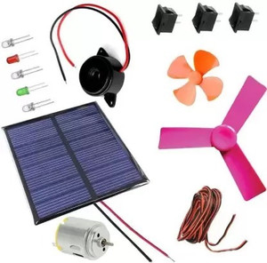 igoy Solar Educational DIY Kit | Science Experiment | Physics Practical ...