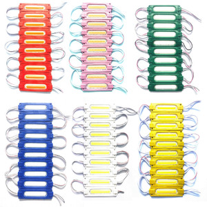 Steko (10-Pc Each Blue Red Green Yellow Pink White) 60 Pcs 12-V 2-W DC ...