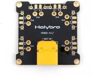 TES-EV Holybro PDB Board Electronic Components Electronic Hobby Kit ...