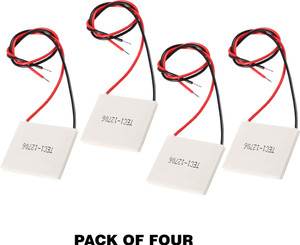 GLAMSiYA TEC1-12706 Thermoelectric Cooler Peltier Heatsink module 12V ...