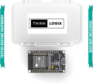 ThinkLogix ESP32 ESP-32 ESP 32 Development Board CP2102 WiFi Bluetooth ...