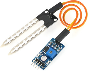 MAG BEE Soil Moisture Sensor for Arduino Automatic Watering System ...