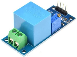 SG Flash PREMIUM QUALITY AC Voltage Sensor Module ZMPT101B Electronic ...